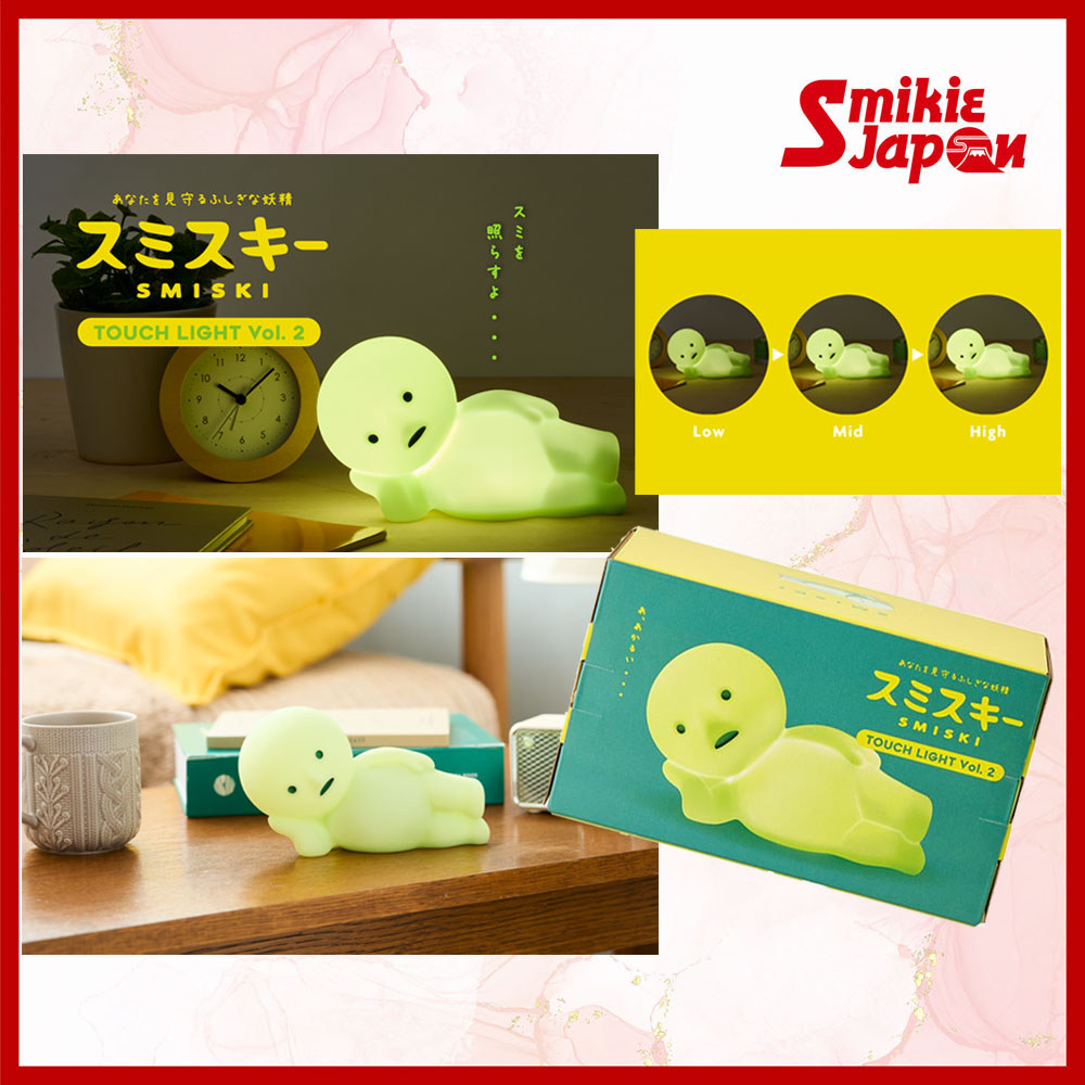 Dreams SMISKI Touch Light Vol.2 Goroneski Direct From japan | Shopee ...
