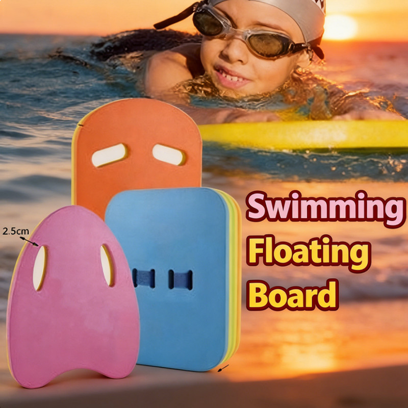 Swim Float Board Diverse Styles EVA Foam Non-Slip Lightweight for ...