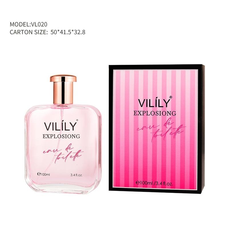 Vilily EXPLOSIONG Perfume 100ml Premium Edition By WOMEN Scents ...