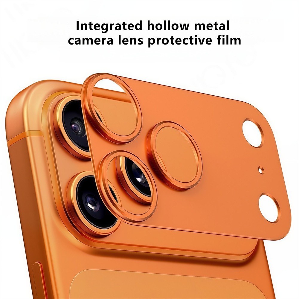 High quality integrated hollow metal lens film with perforations For ...