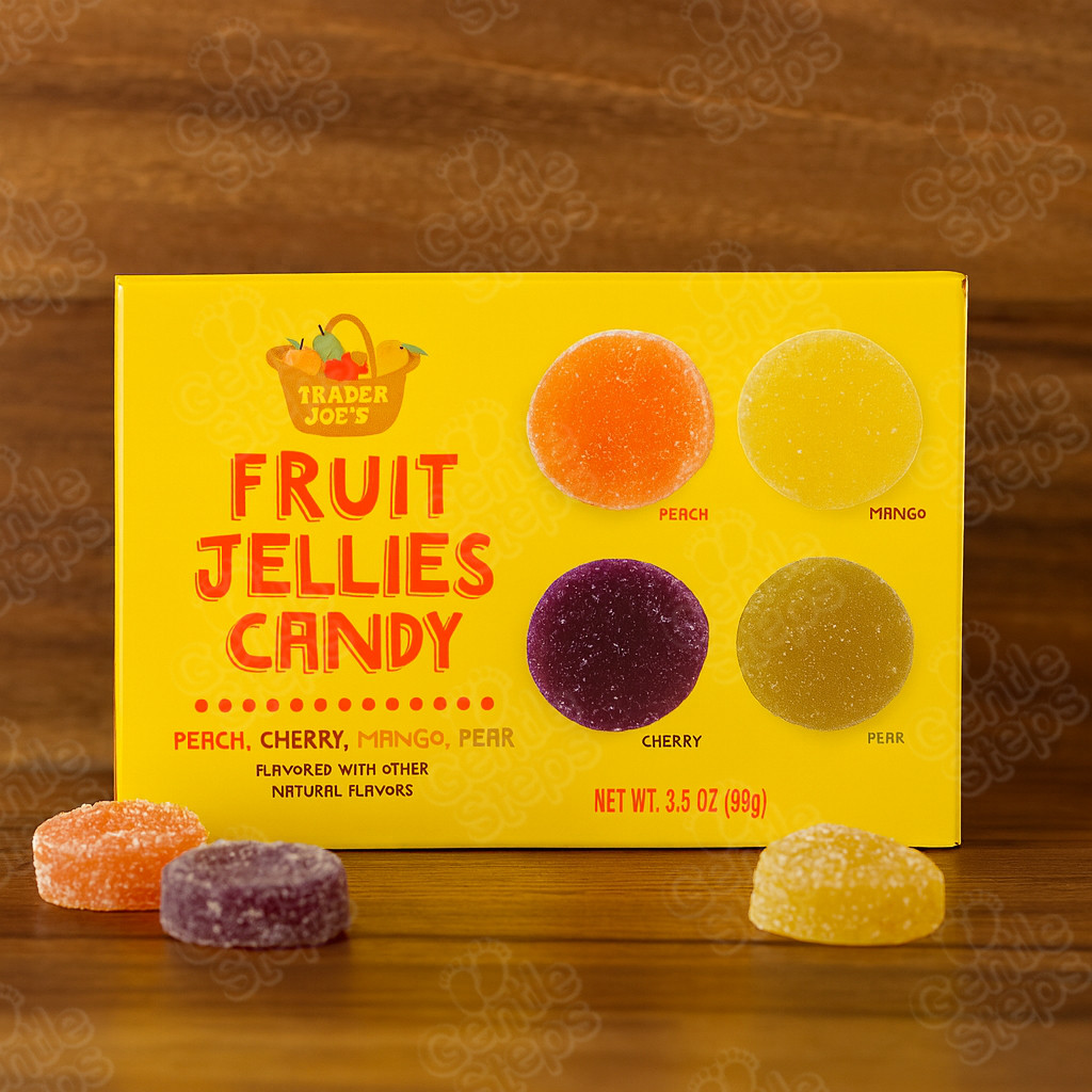 Trader Joes Fruit Jellies