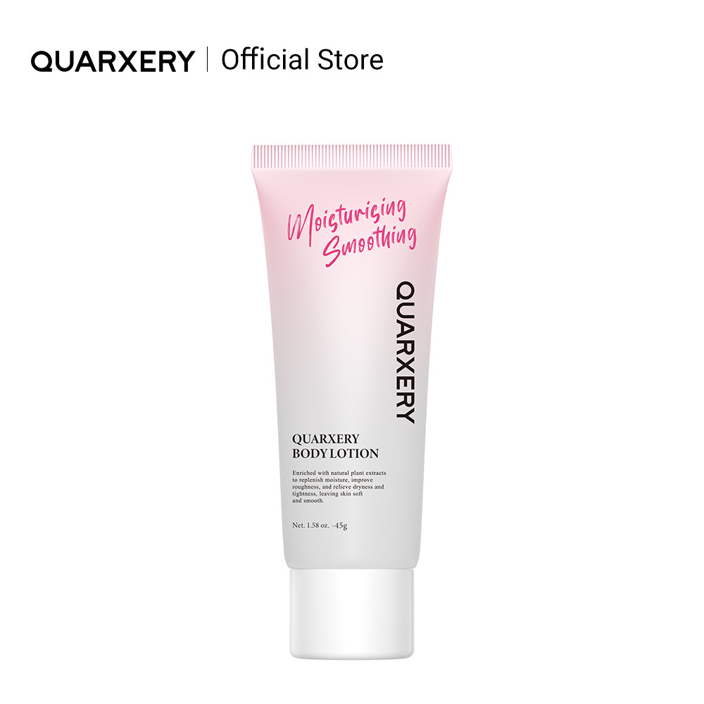 Quarxery Soothing Body Gel 45g | Sunburn Cooldown For Skin Relax ...