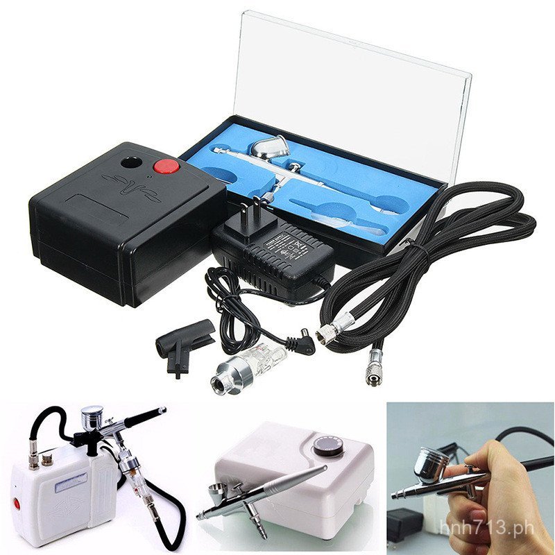 Airbrush Coloring Tool Spray Paint Model Gundam Airbrush Tattoo Spray ...