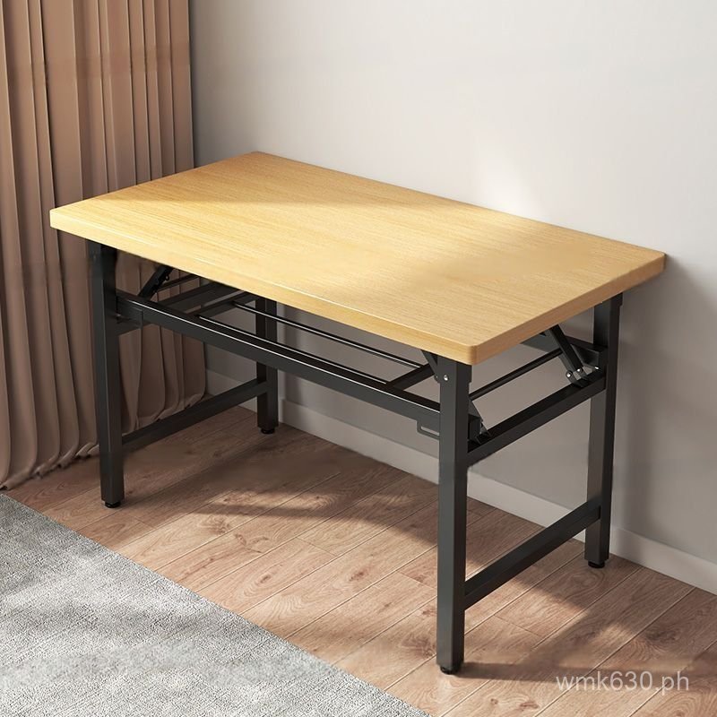 Home Computer Desk Conference Table Thickened Desk Training Exam Desk ...