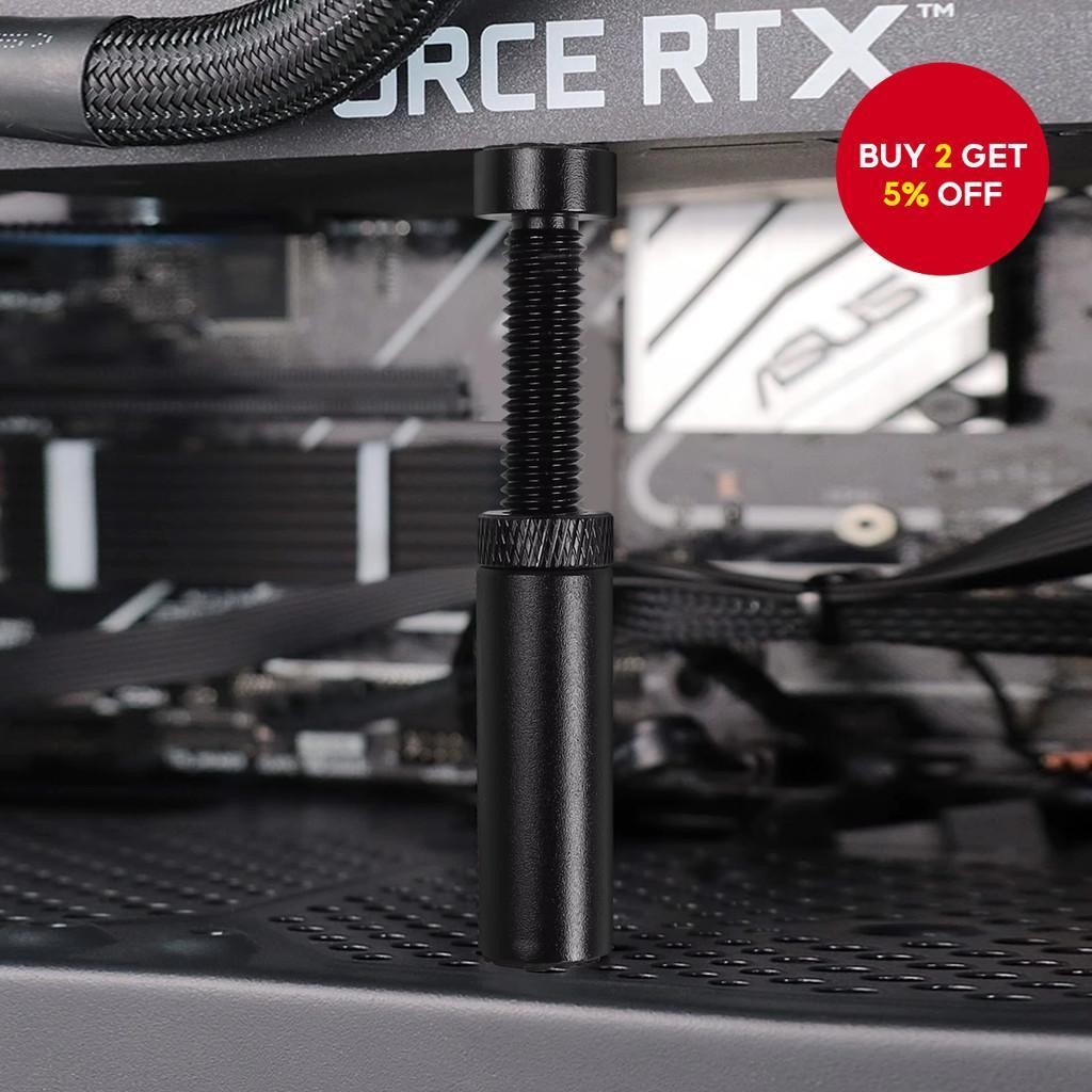 Graphics Card GPU Support Bracket Video Card Sag Holder Bracket Holder ...