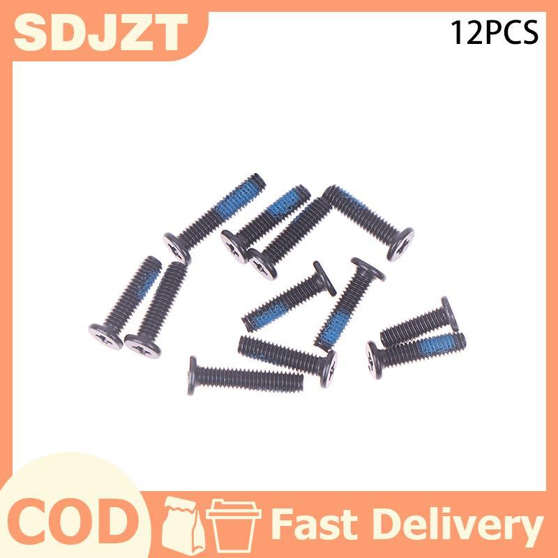 [SDJZT] 12PCS Laptop Base Cover Screws for ASUS TUF Gaming A15/FA507 ...
