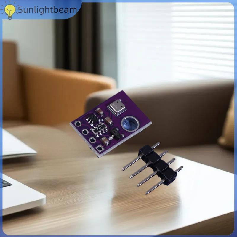 # Light # 1/2Pcs 2.0-5.5V AHT30 Temperature Humidity Sensor Module I2C ...