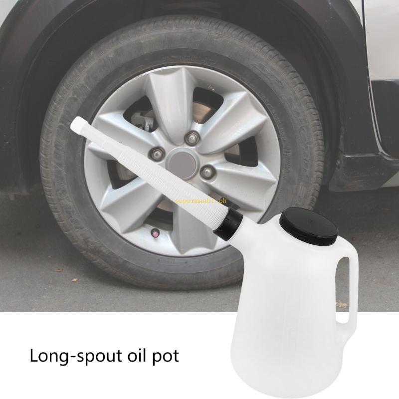 SUP Universal Oil Measuring Jugs with Pouring Flexible Spout Container ...