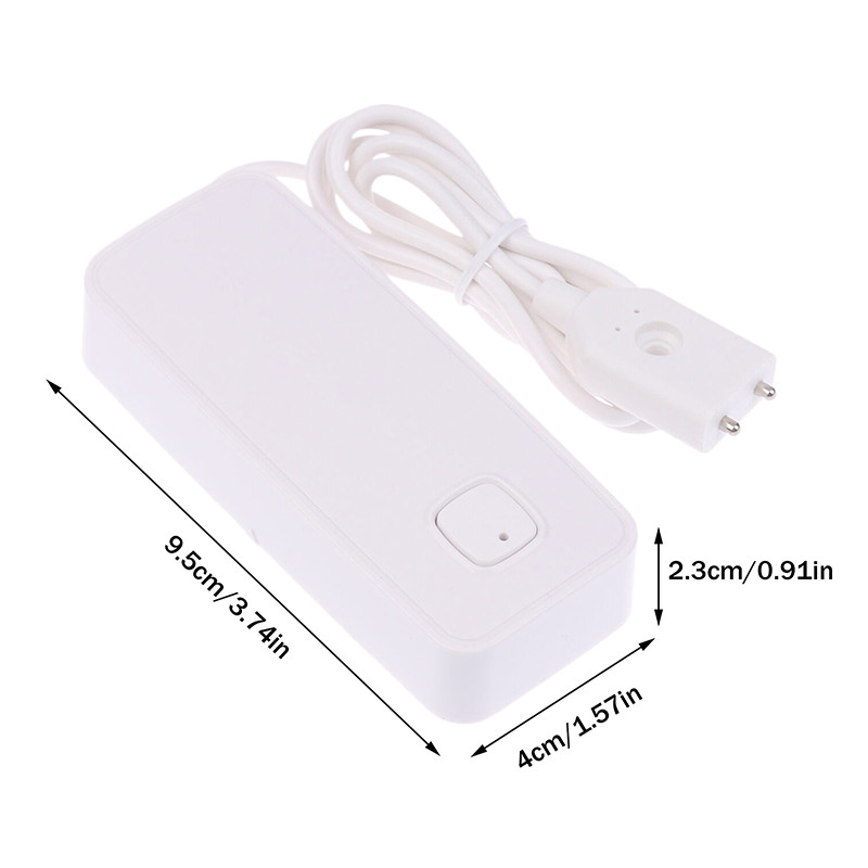 [H&B Nov] WiFi Water Leakage Sensor Water Leak Detector Flood Leakage ...