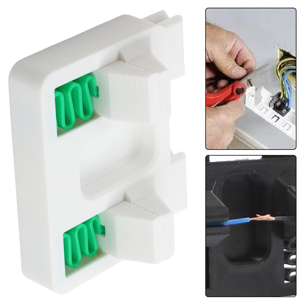 [kuma19] Hands-Free Electric Wire Welding Fixture: for Precision Clamps ...