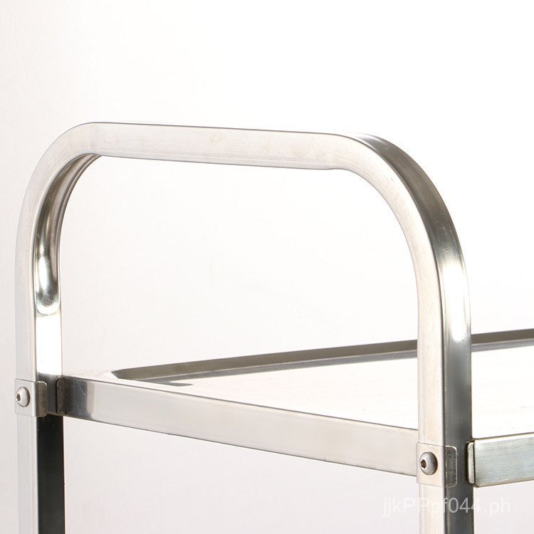 Ingredient Storage Cart Restaurant Side Serving Home Hot Pot Cart Dish ...