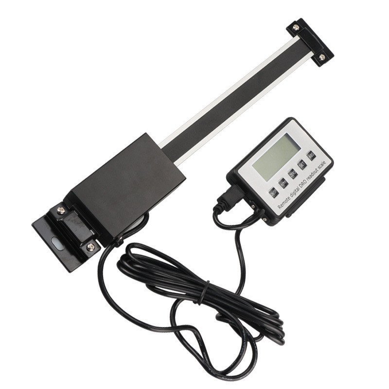 Weidu External Display Digital Scale Measurement Tool Displacement ...