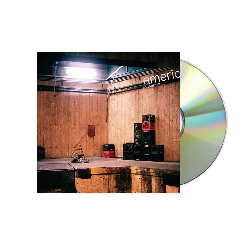 AMERICAN FOOTBALL American Football EP CD (Jewel Case) | Shopee Philippines