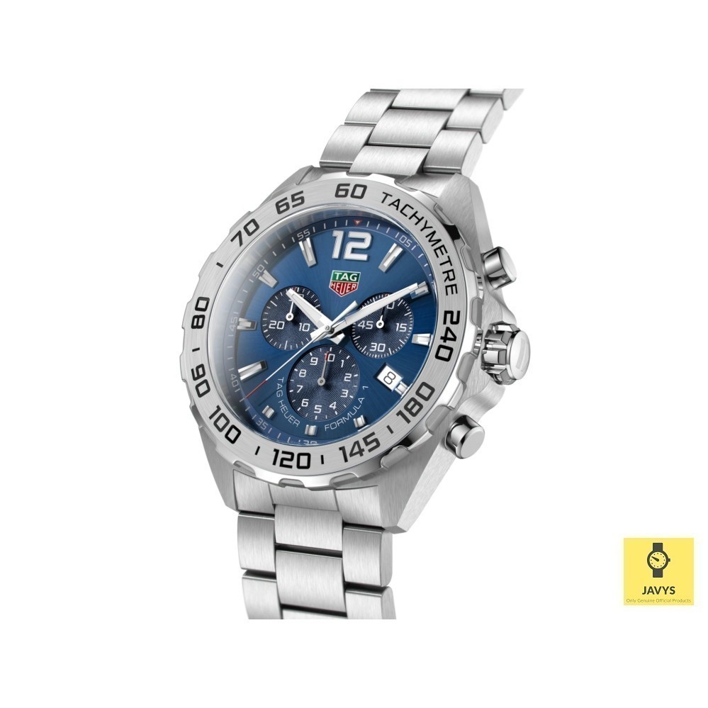 TAG Heuer Formula 1 CAZ101K.BA0842/Analog Men's Watch/Chronograph ...