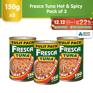 Shop fresca tuna for Sale on Shopee Philippines