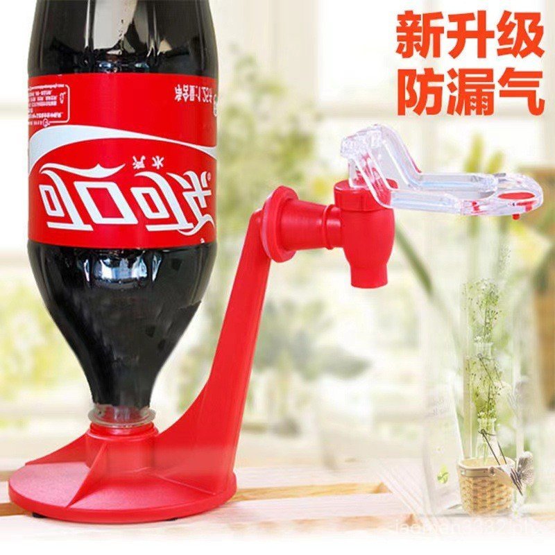 Coke Inverter Beverage Sprite Carbonated Soda Large Bottle Creative ...