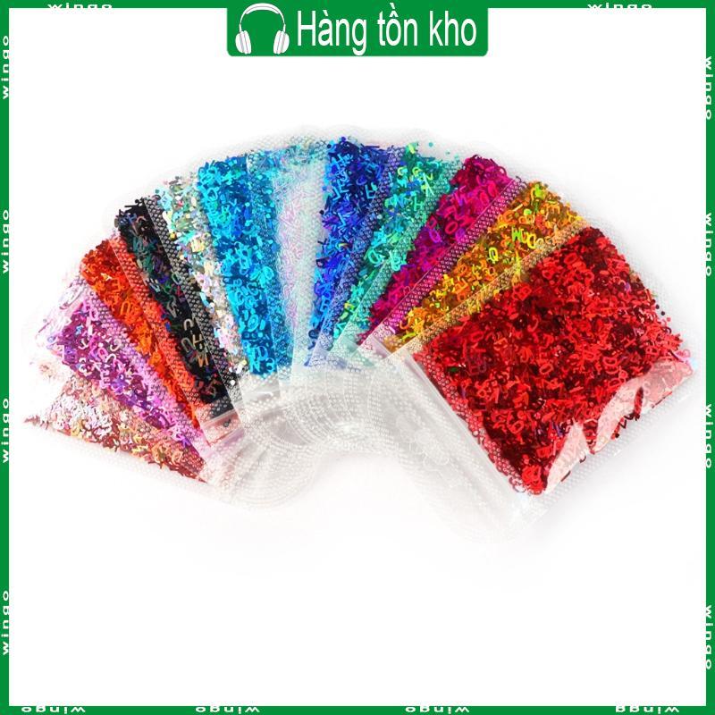 WIN Alphabet Letters Chunky Links Large Resin Fillers for DIY Jewelry ...