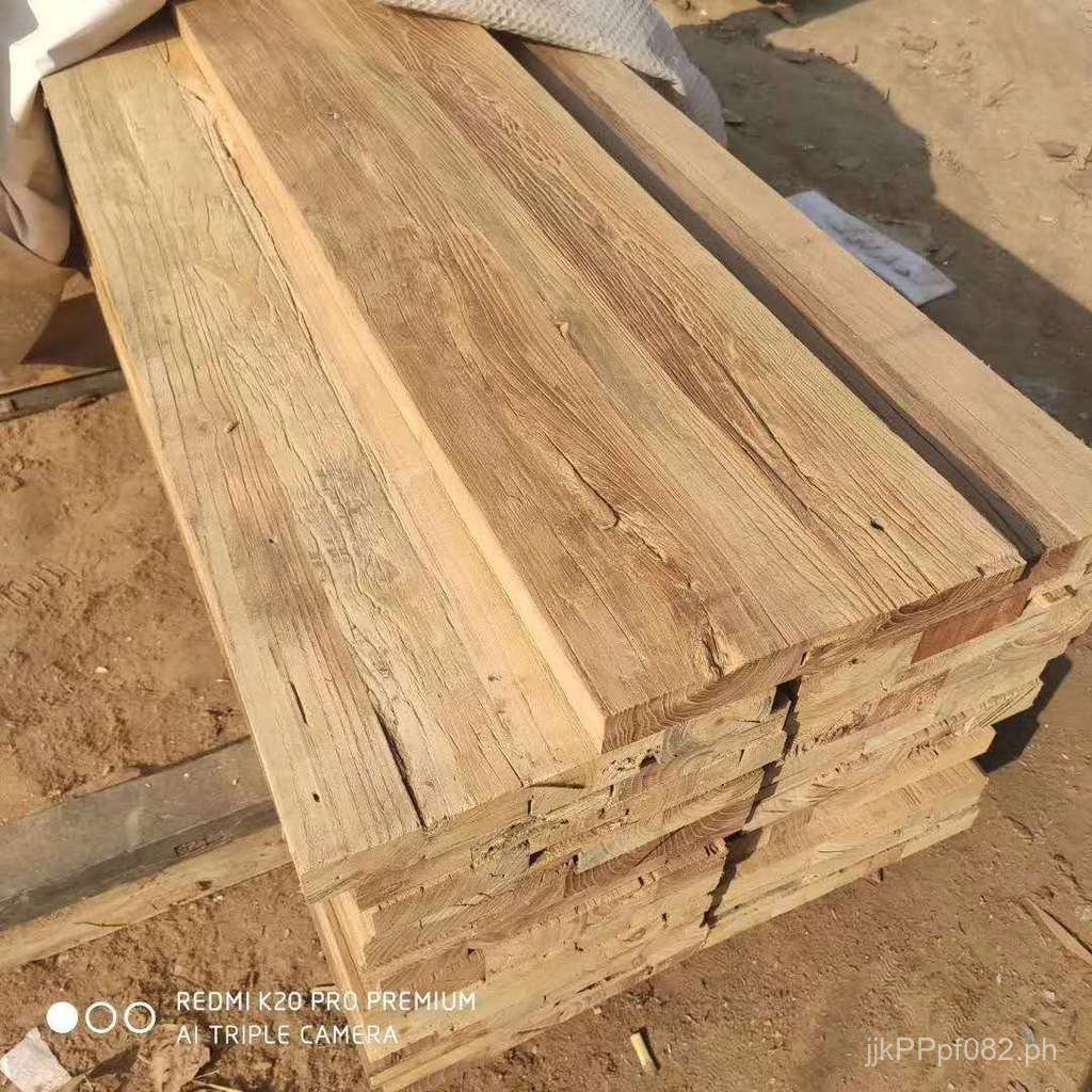 Wholesale Nostalgic Old Elm Wood Decorative Wall Panels Vintage ...