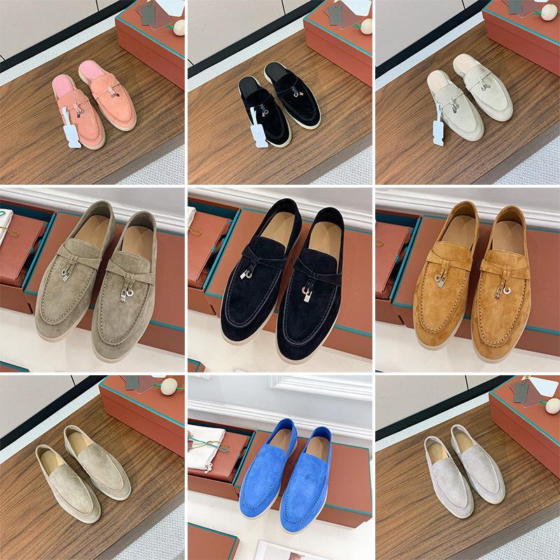 Loafers，European and American Style，Ladies，LP，Loafers，British Style ...