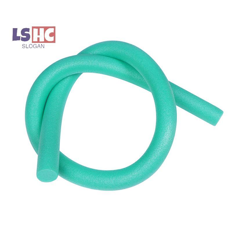 [LSHC] 150CM Swimming Pool Float Aid Swim Noodles Ring Foam Buoyancy ...
