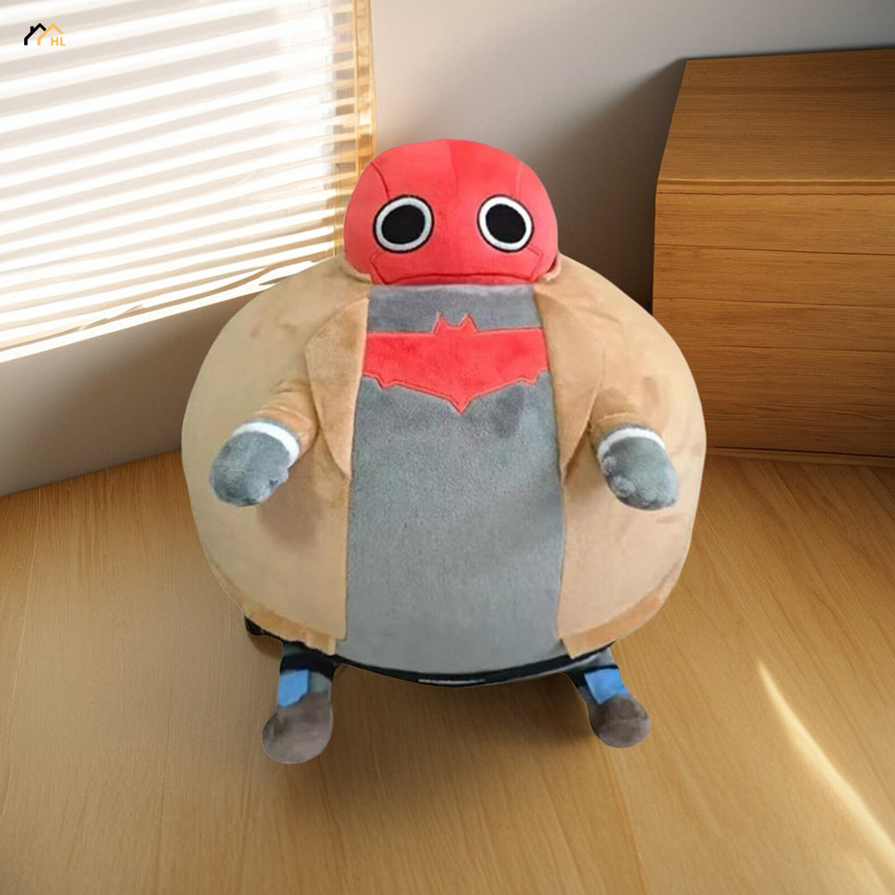 Red Hood Stuffed Doll Fan Gift Must-Have Fan Collectible Collector's ...