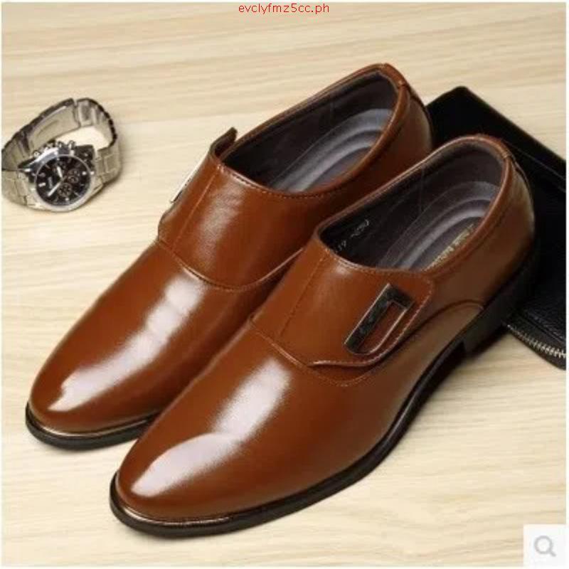 gibi shoes for men marquins shoes for men Men's business casual leather ...