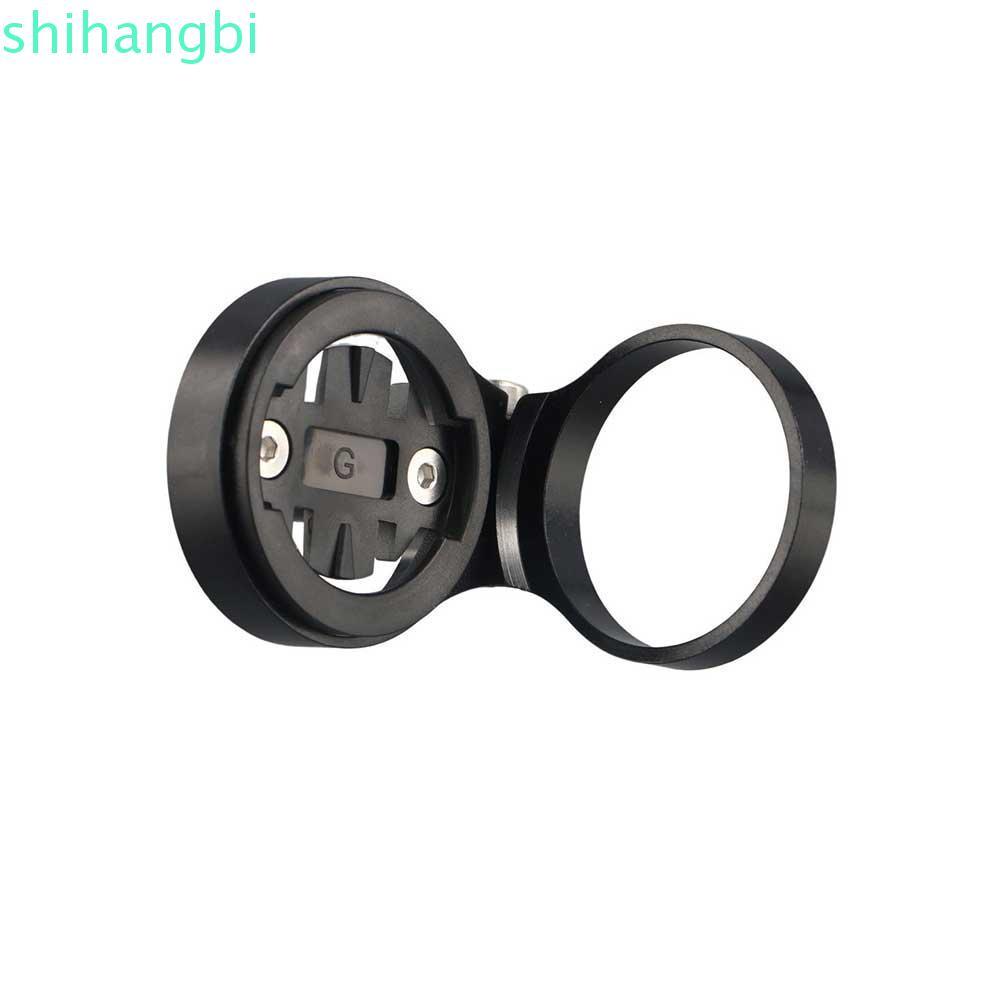SHIHANGB Front Stem Holder Road Bike MTB Extension Bracket Top Cap GPS Holder Camera Mounting ...