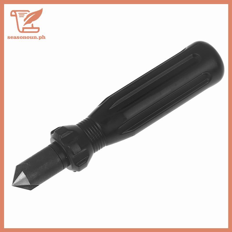 seasonoun New Short Length Hand Reamer & Countersink General Tools ...