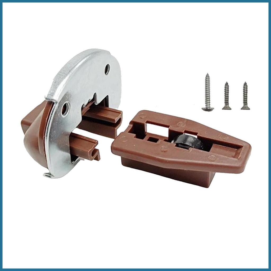 Drawer Track Guides Undermount Drawer Slides Stopper Drawer Replacement ...