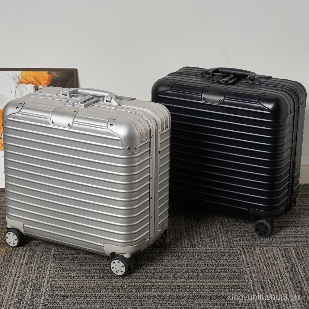 READY STOCK rimowa rimowa OriginalCompact16-inch luggage suitcase ...