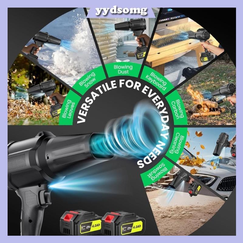 blg Operated Turbines Fan Blower Set Included Ergonomic and Quiet ...