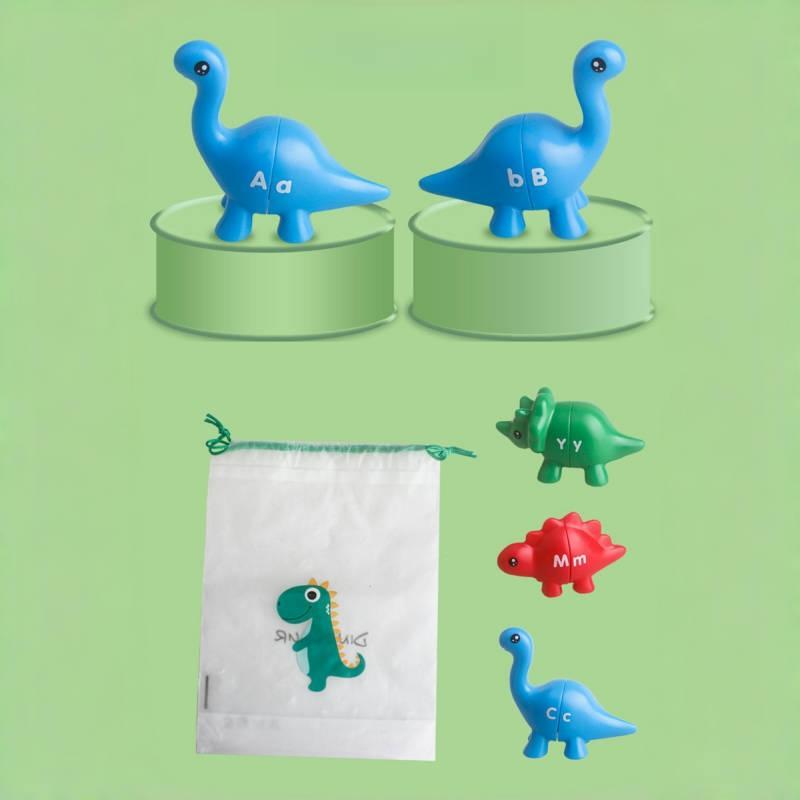 JIN 1 Set Kids's Montessori Baby Color Word Recognition Early Education ...