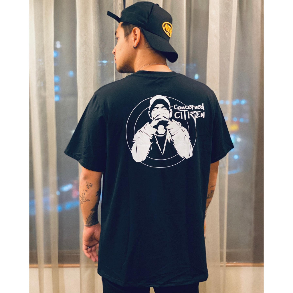 Masid V1 - V7 by Geo Ong Fans Print shirt T-shirts Thick Cotton ...