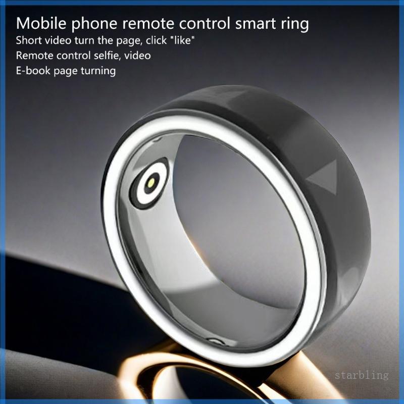 Star Islamic Prayer rings with Digital Tally Counter Islamic Prayer ...