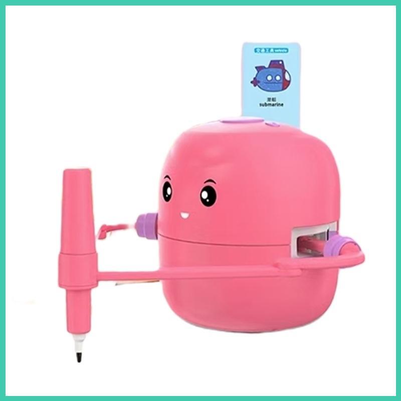 Cind Upgraded children s drawing includes 252 drawing cards interactive ...