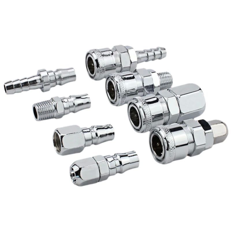 C-type pneumatic quick connector tube air compressor pump accessories ...