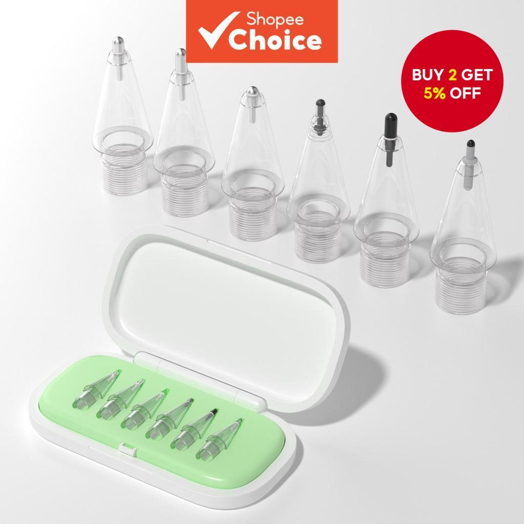Suitable for Apple Pencil replacement pen tips, metal needle tubes ...