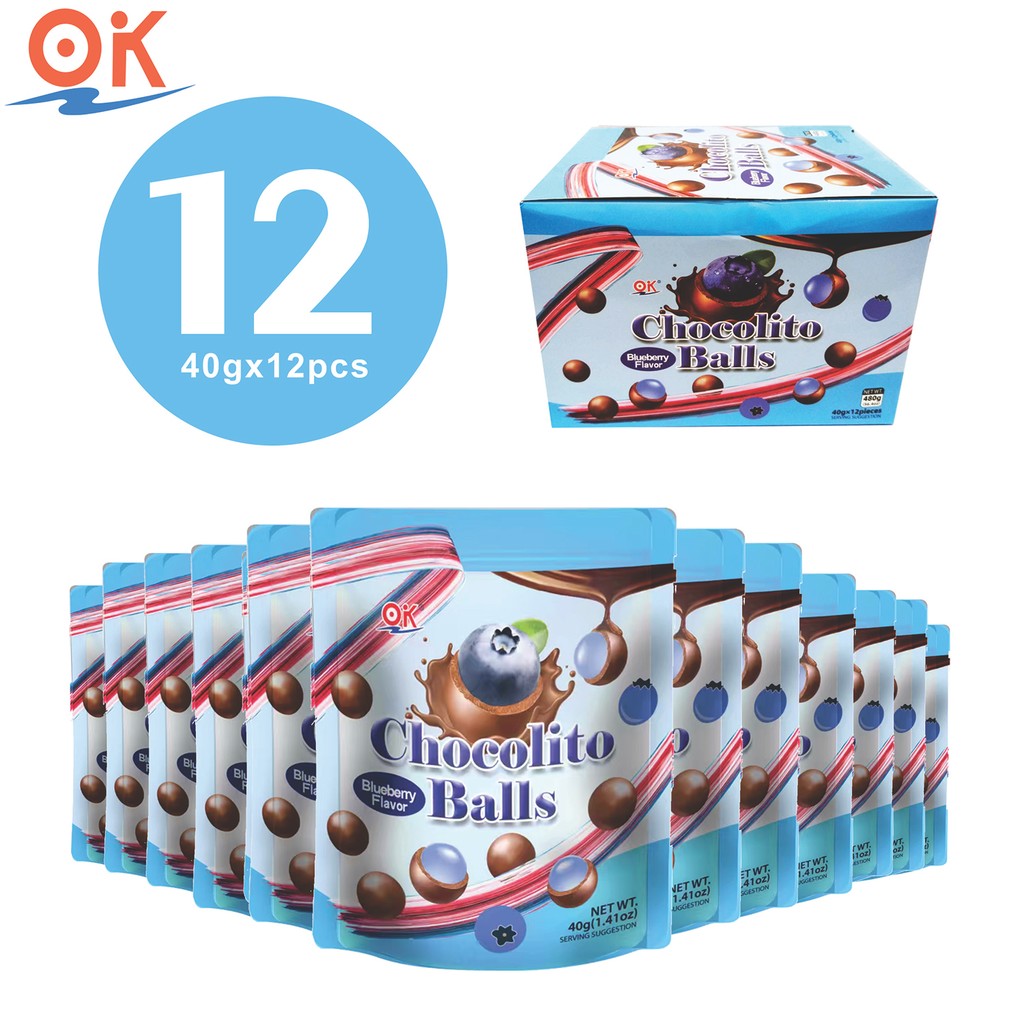 OK Snacks, Online Shop | Shopee Philippines
