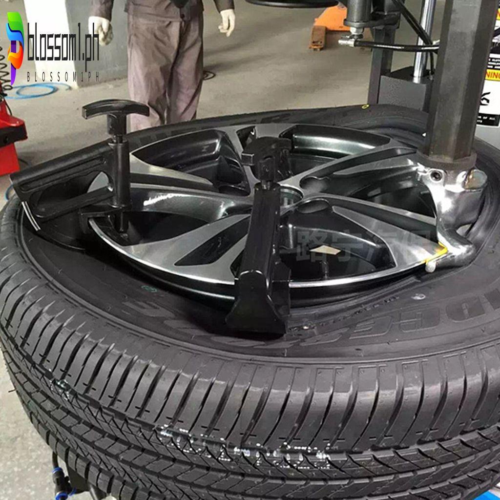 Tire Clamp - Heavy Duty Vehicle Wheel Holder | Shopee Philippines