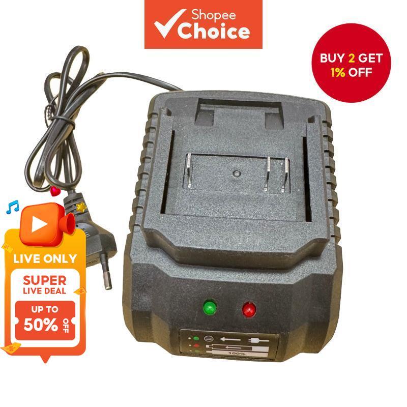 Battery Charger Universal Pin System for Cordless Drills Bolt ...