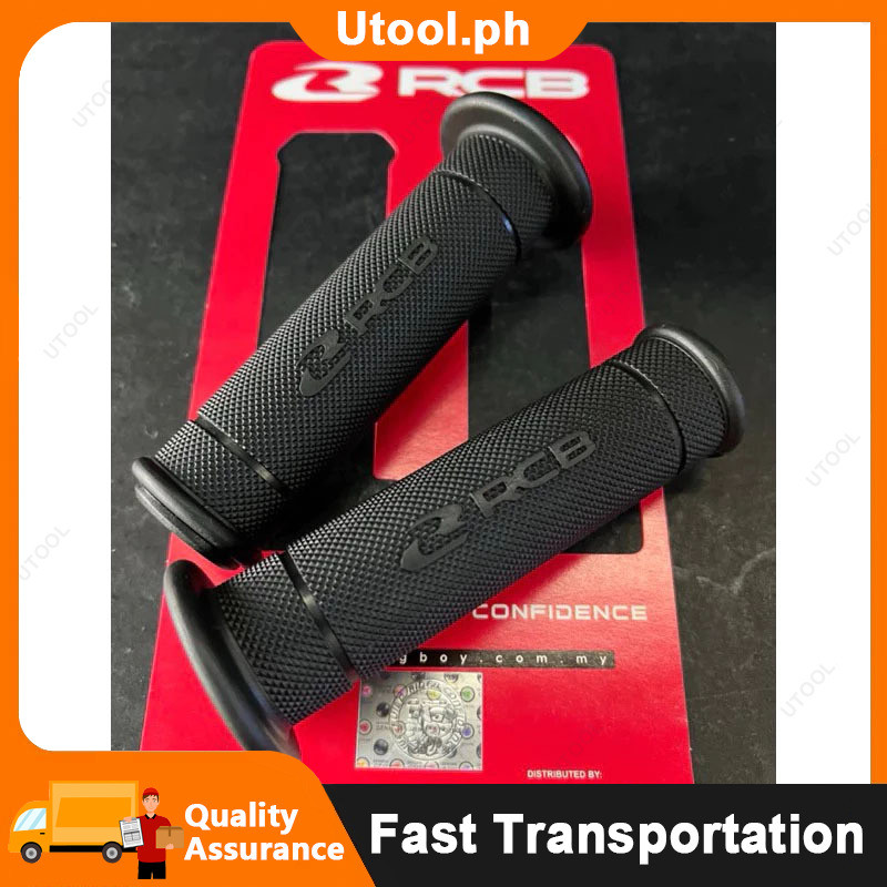 RCB HANDLE GRIP 55 RUBBER - UNIVERSAL | Shopee Philippines