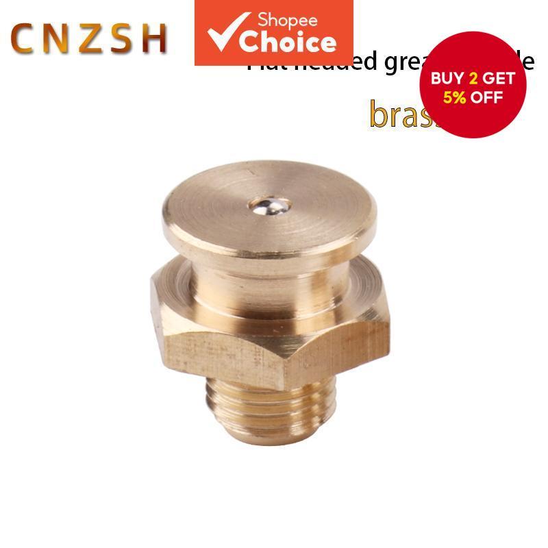 Flat button type Flat shoulder pose Grease nipple Flat head Button ...