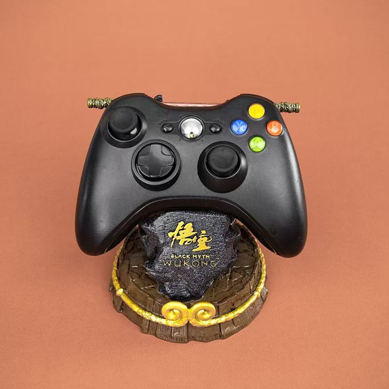 Black Myth Wukong Creative Controller Desktop Decoration Stand Suitable ...