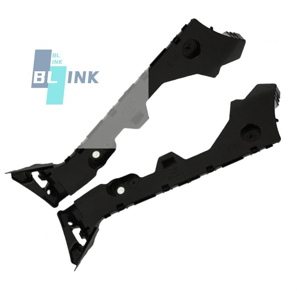 Pair Bumper Face Bar Retainers Brackets Braces BBM4502H1E For MAZDA 3 ...