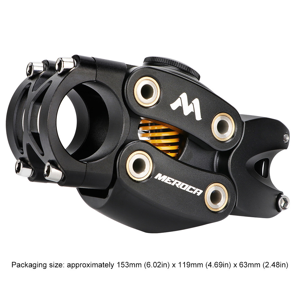 [mmise.ph] Adjustable Aluminum Alloy Bicycle Stem Mountain Bike Stem ...