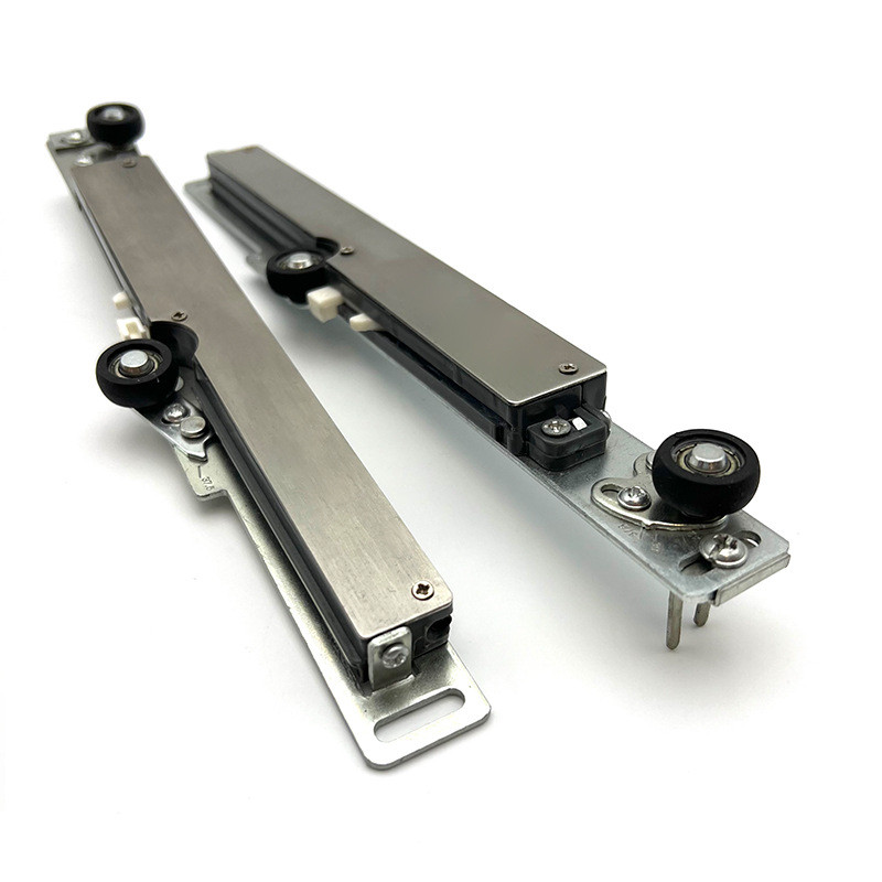Sliding Door Buffer Track Sliding Door Track Sliding Door Roller Guide ...