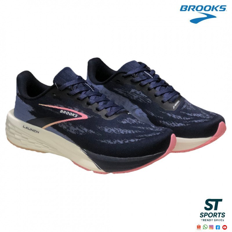Brooks Launch 11 Road Running Shoes Fast Responsive Lightweight Gym ...