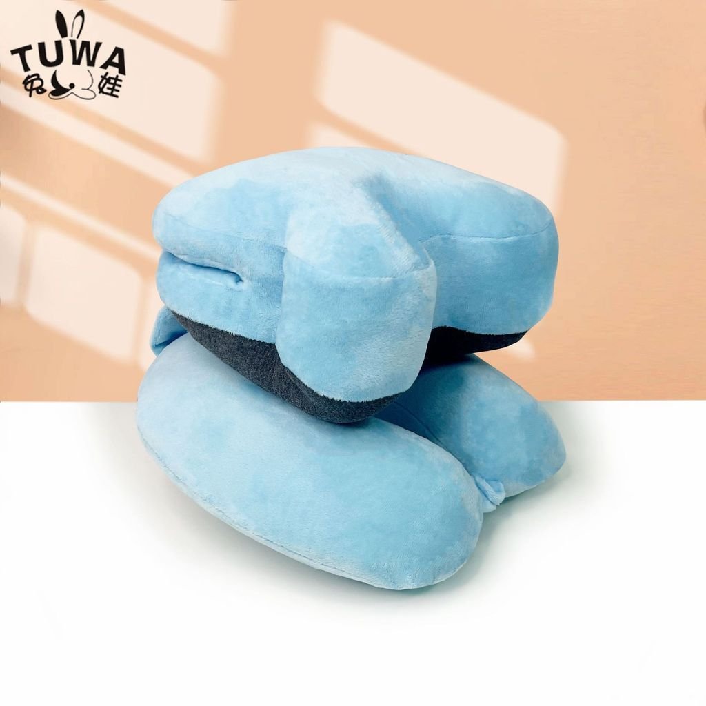 Portable Nap Pillow for Students, Neck Support, Desk Office Classroom ...