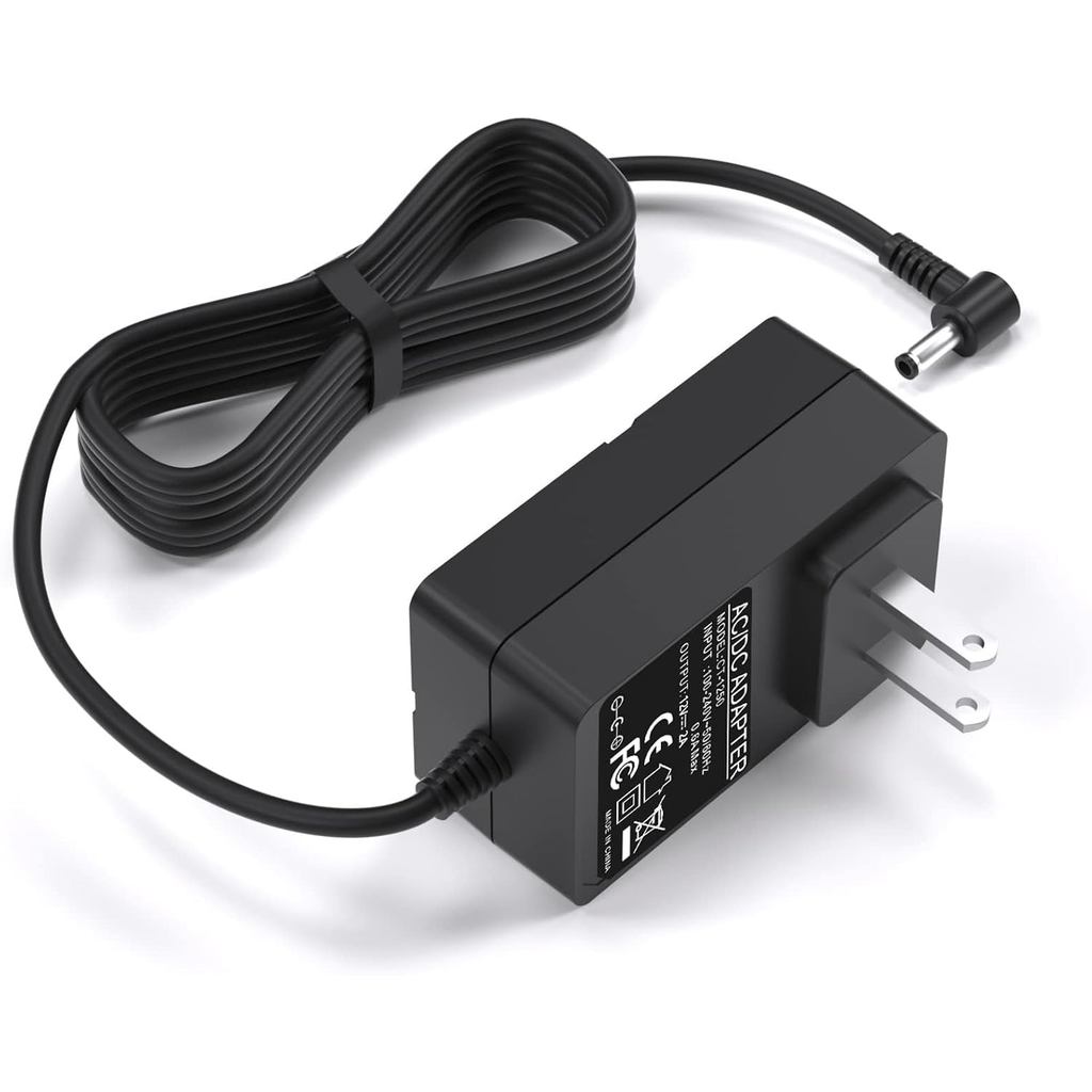 12V AD-A12150LW for Casio Privia Power Cord Compatible with Casio PX ...