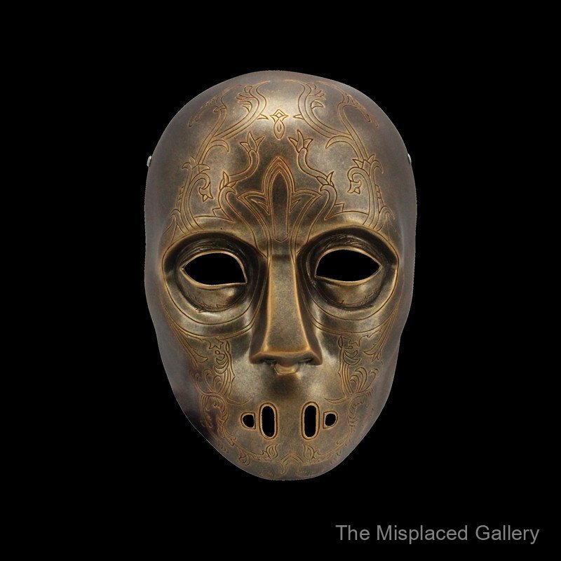 Halloween Hollywood Movie Theme Harry Potter Costume Death Eater Resin ...